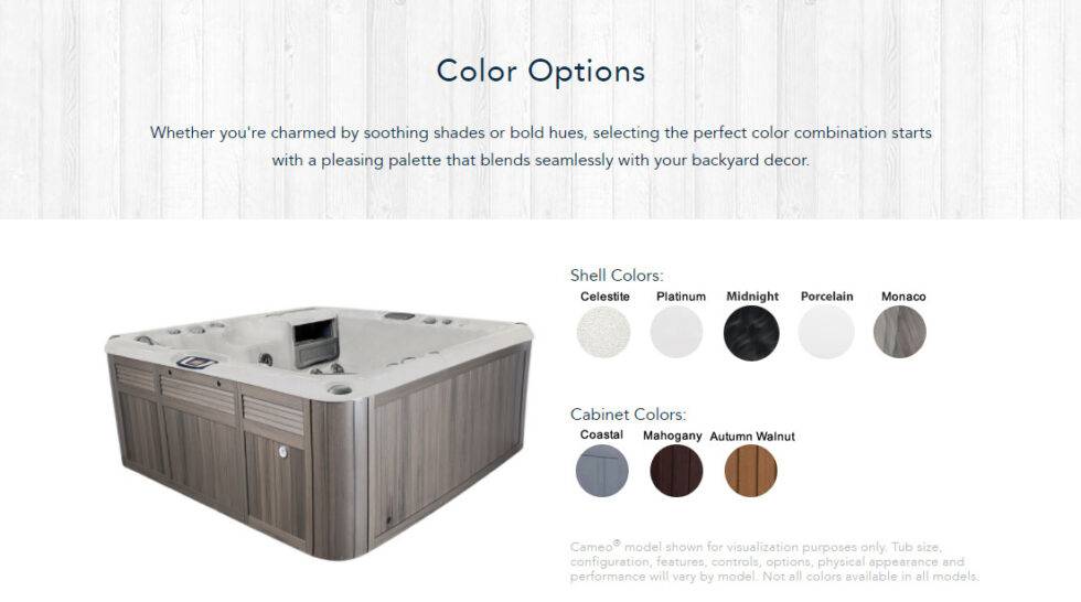 Sundance Hamilton - Sundance Spas of & Hot Tubs Los Angeles