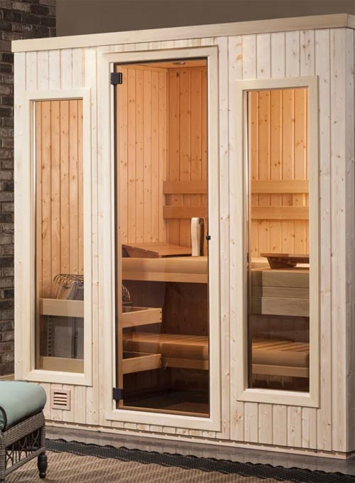 Finnleo Traditional Saunas of Los Angeles - Serving LA Since 1977