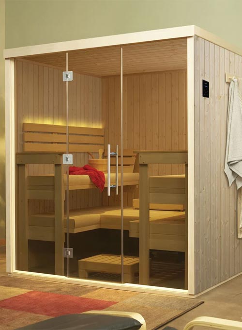Finnleo Traditional Saunas of Los Angeles - Serving LA Since 1977