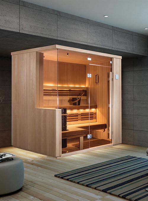 Finnleo Traditional Saunas of Los Angeles - Serving LA Since 1977