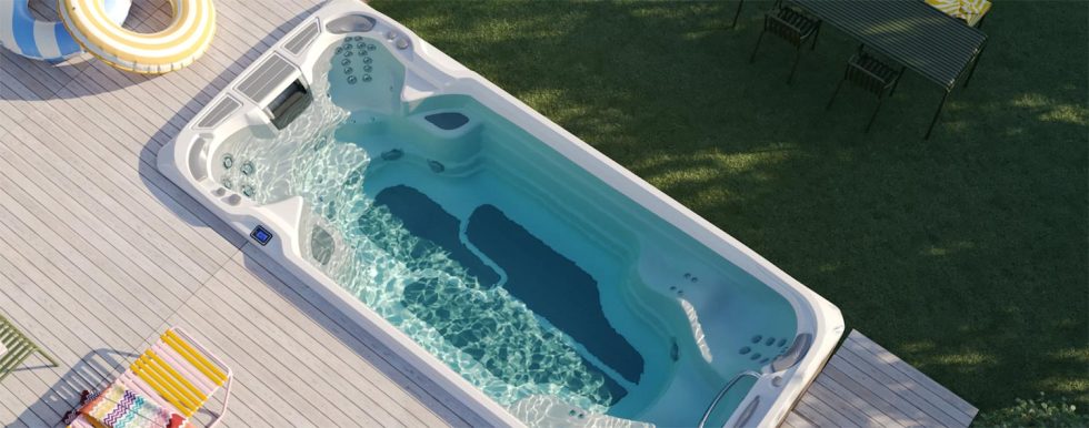 Sundance® Swim Spas - Sundance Spas